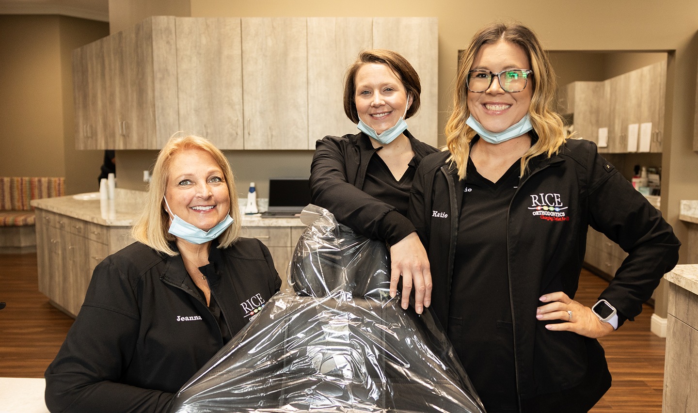 Refer A Friend - Rice Orthodontics